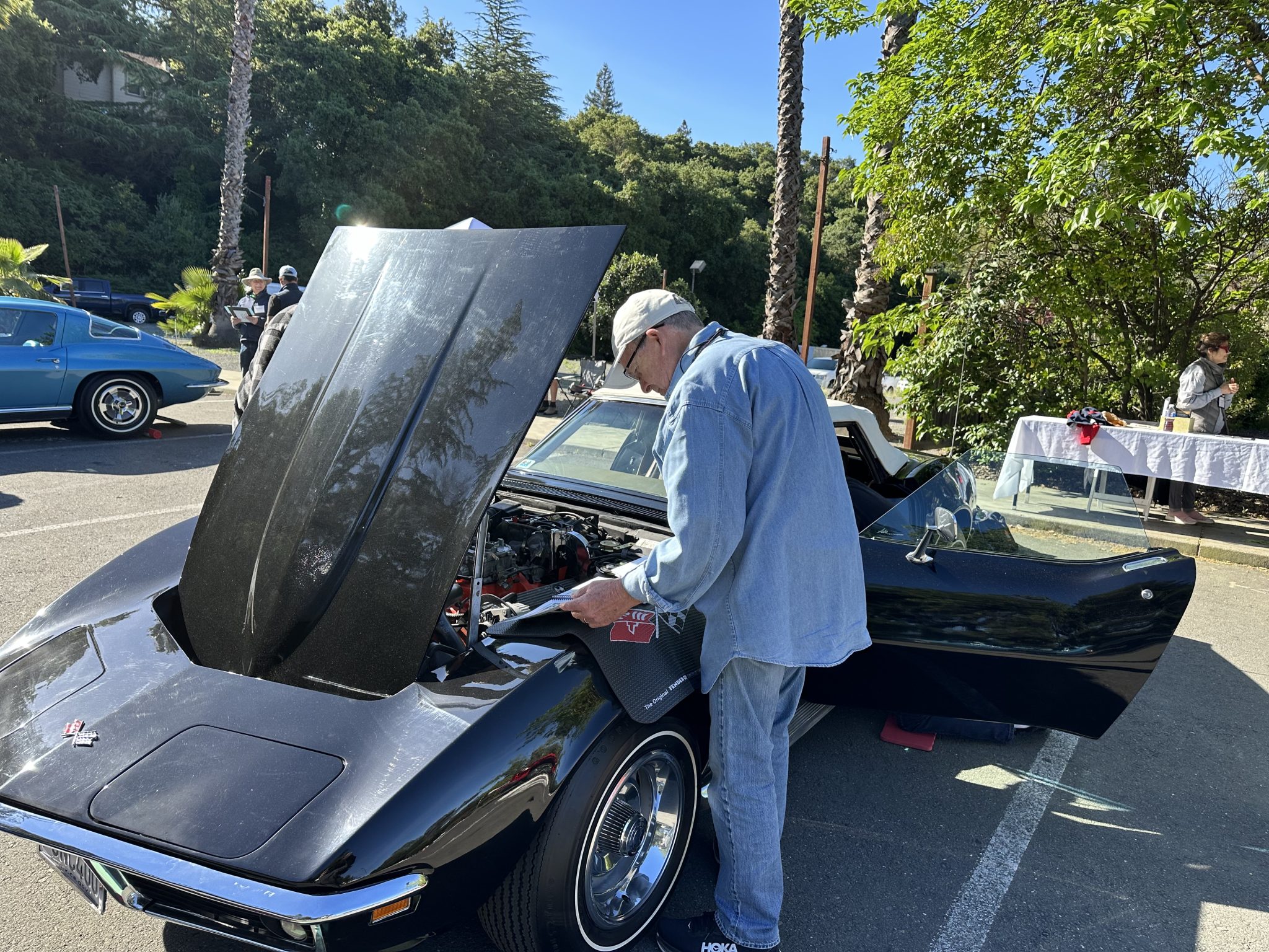 Northern California Chapter of the NCRS - National Corvette Restorers ...