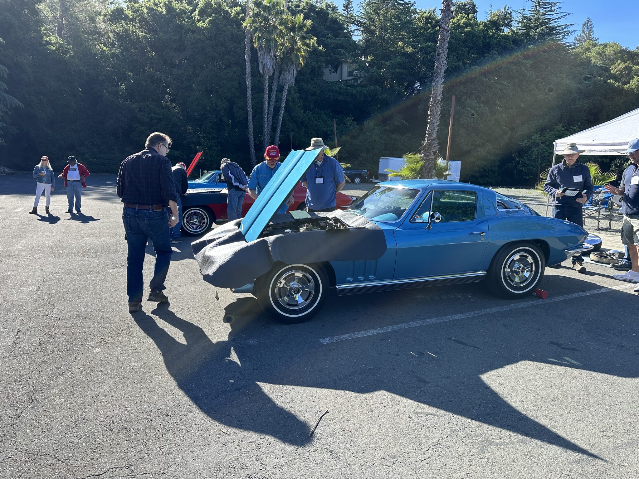 Northern California Chapter of the NCRS - National Corvette Restorers ...