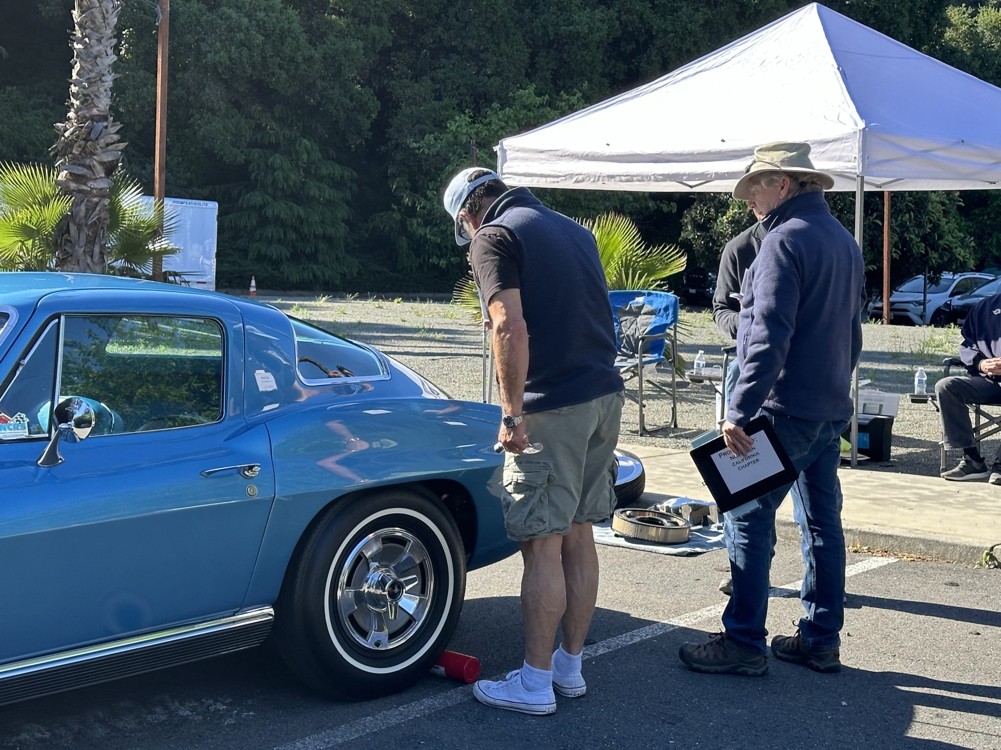 Northern California Chapter of the NCRS - National Corvette Restorers ...