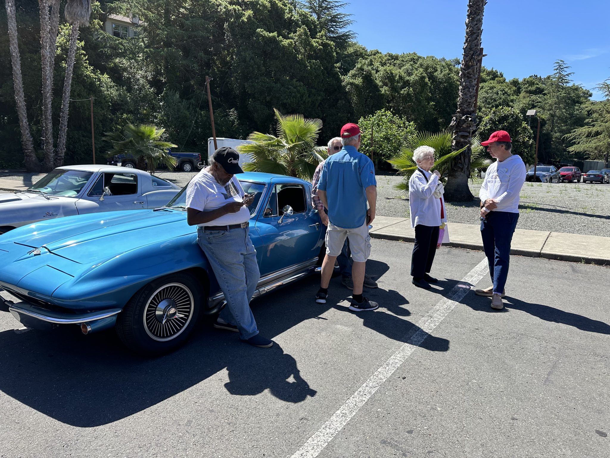 Northern California Chapter of the NCRS - National Corvette Restorers Society