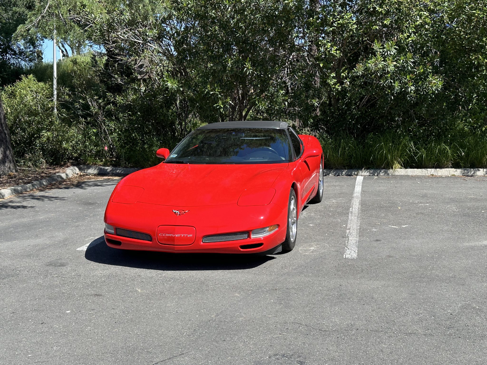 Northern California Chapter of the NCRS - National Corvette Restorers Society
