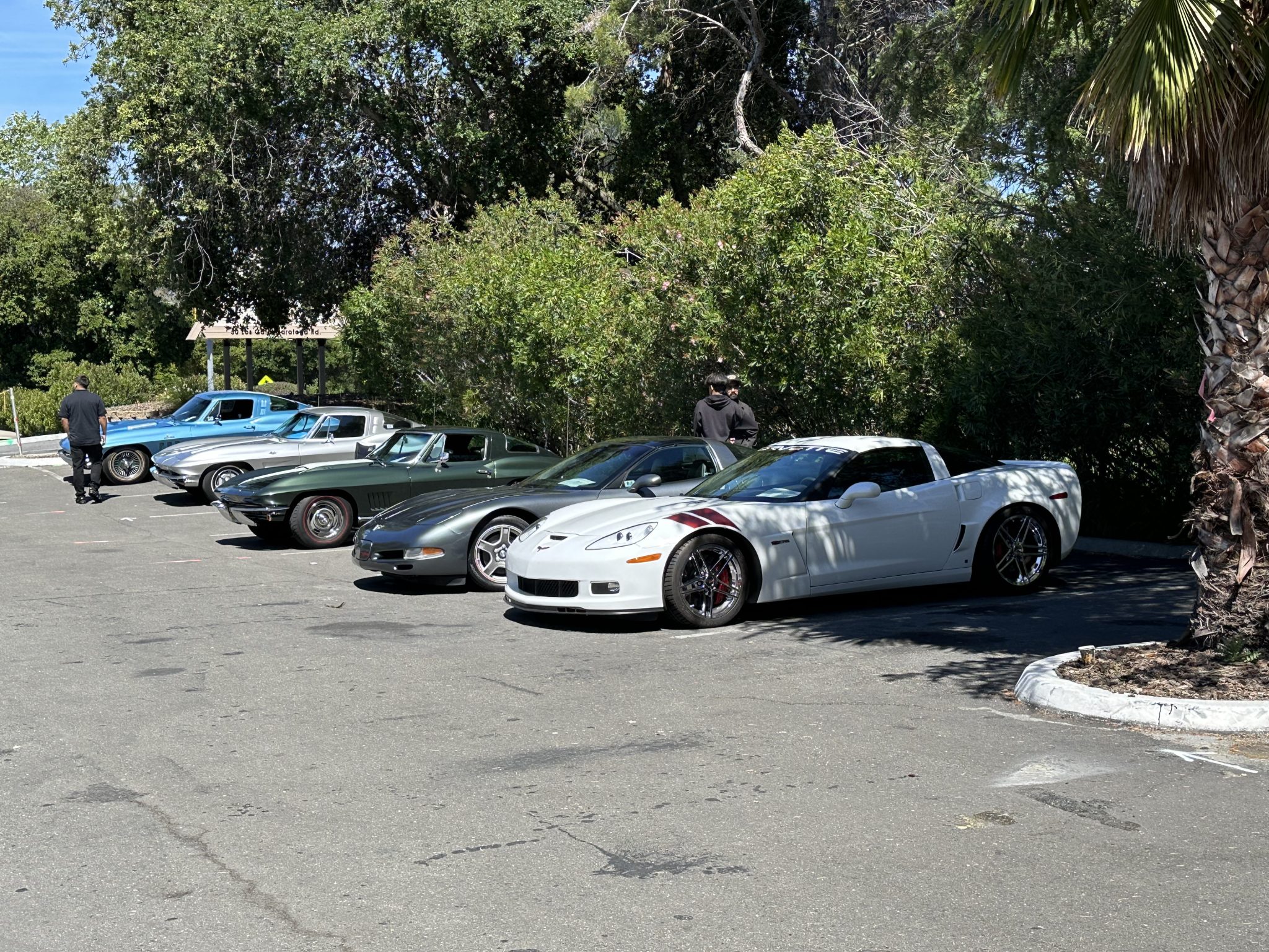 Northern California Chapter of the NCRS - National Corvette Restorers Society