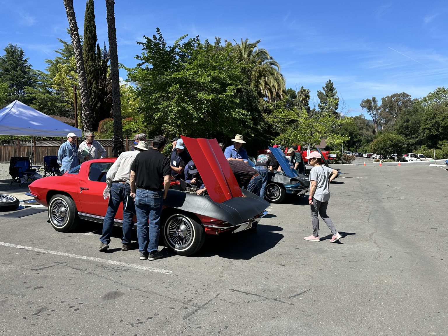 Northern California Chapter of the NCRS - National Corvette Restorers Society