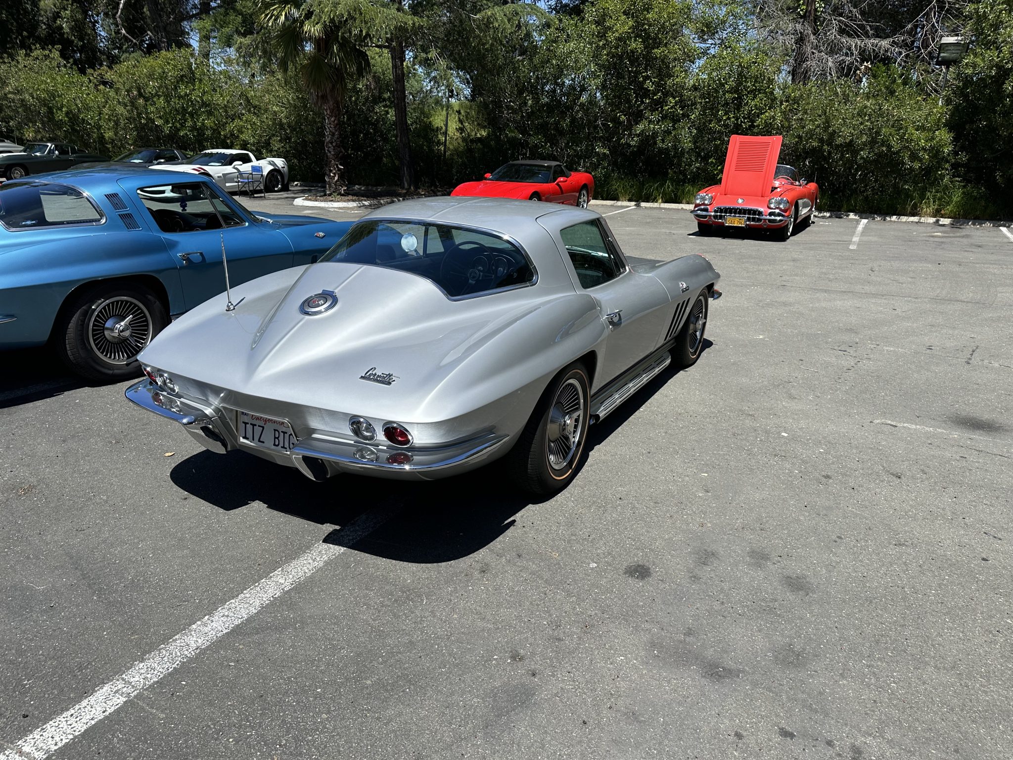 Northern California Chapter of the NCRS - National Corvette Restorers Society