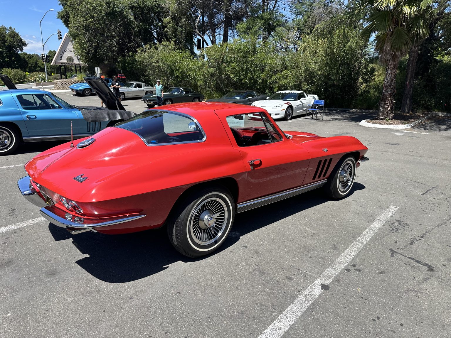 Northern California Chapter of the NCRS - National Corvette Restorers Society