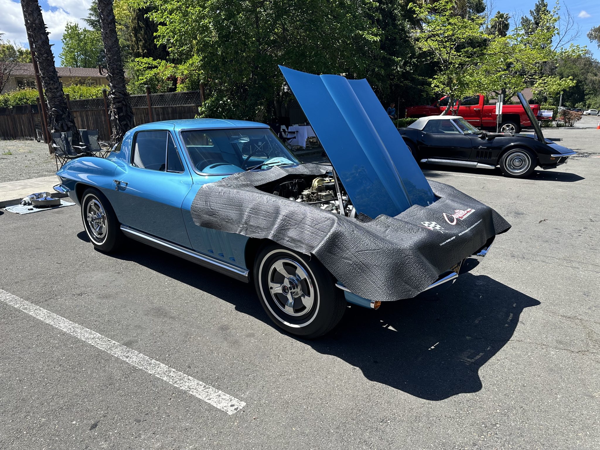 Northern California Chapter of the NCRS - National Corvette Restorers Society