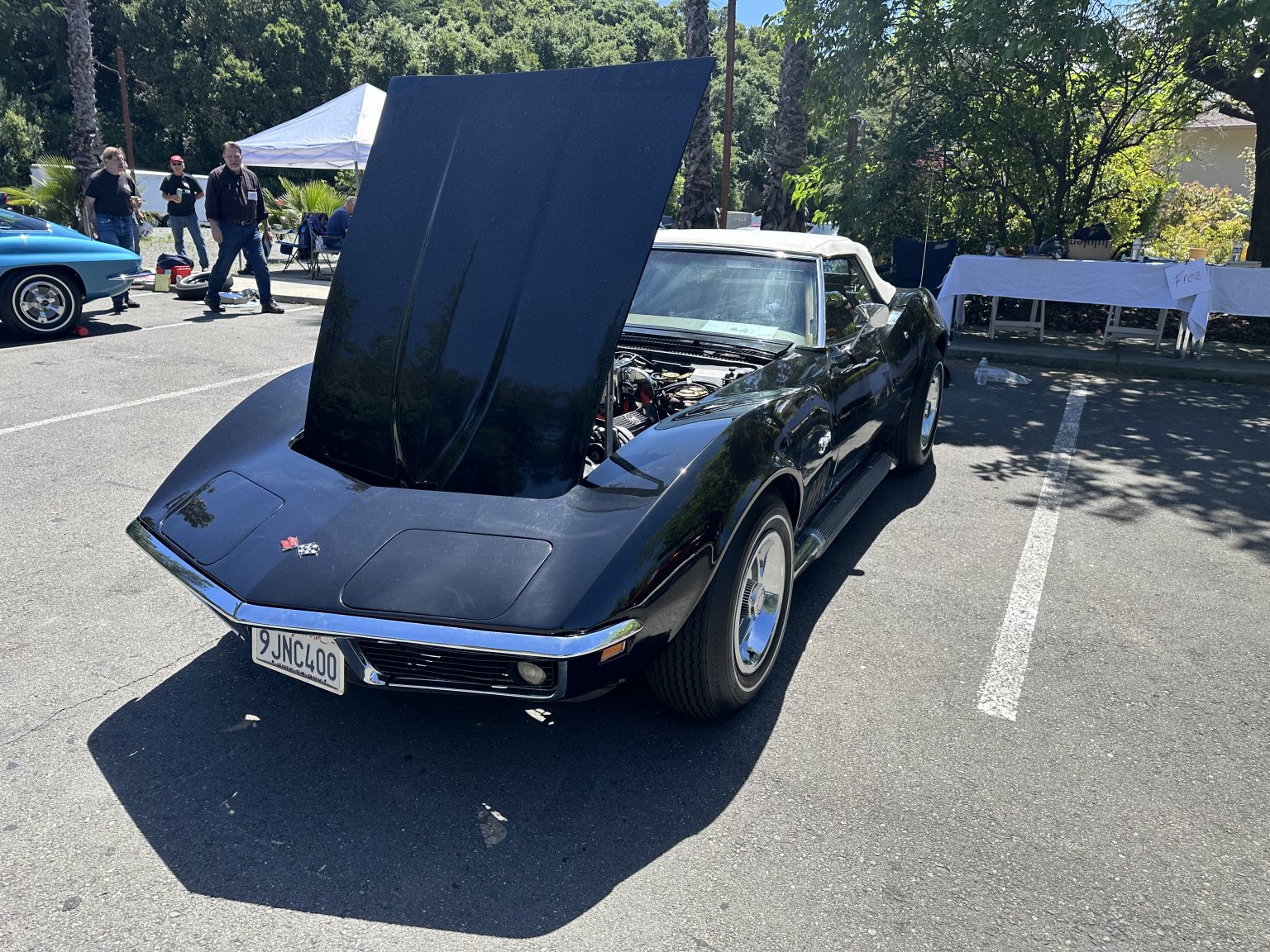 Northern California Chapter of the NCRS - National Corvette Restorers Society