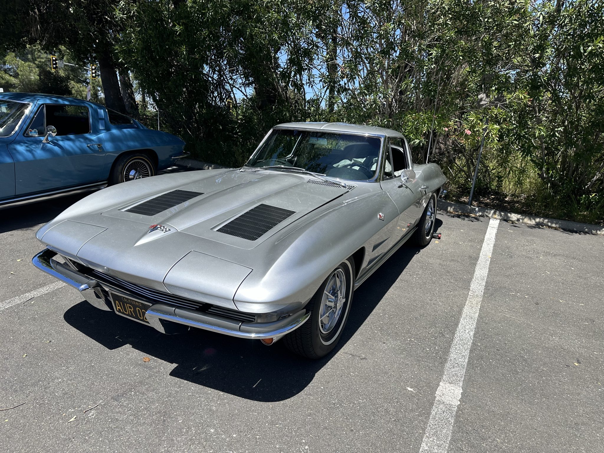 Northern California Chapter of the NCRS - National Corvette Restorers Society