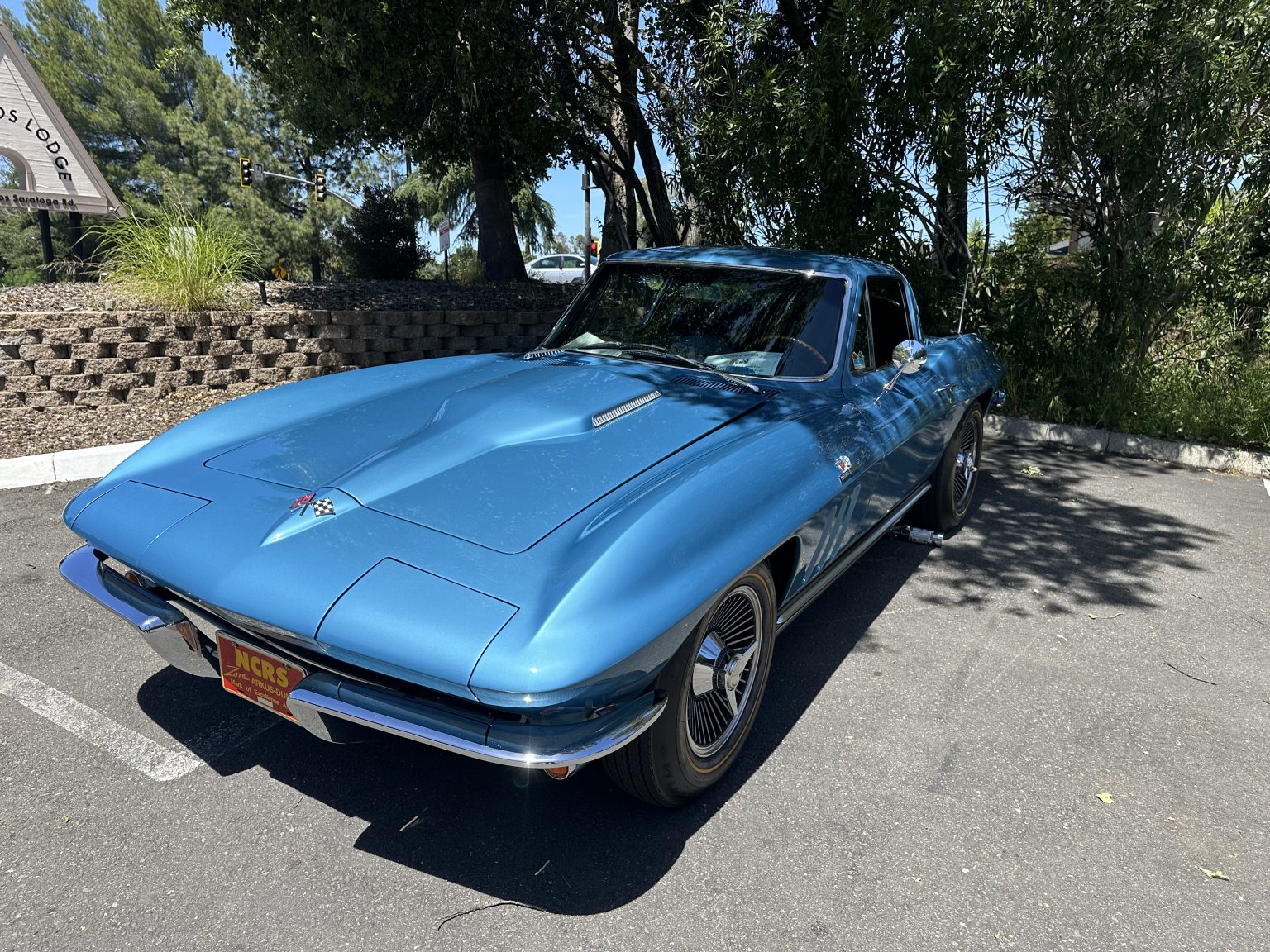 Northern California Chapter of the NCRS - National Corvette Restorers Society